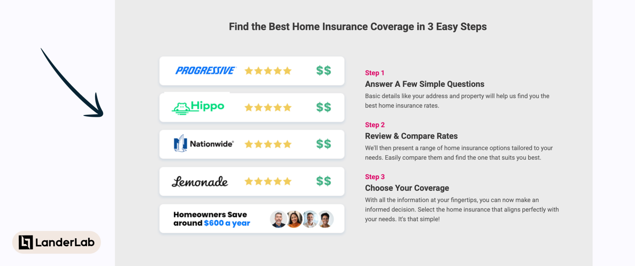 Lead Capture Landing Page: 8 Examples with Best Practices