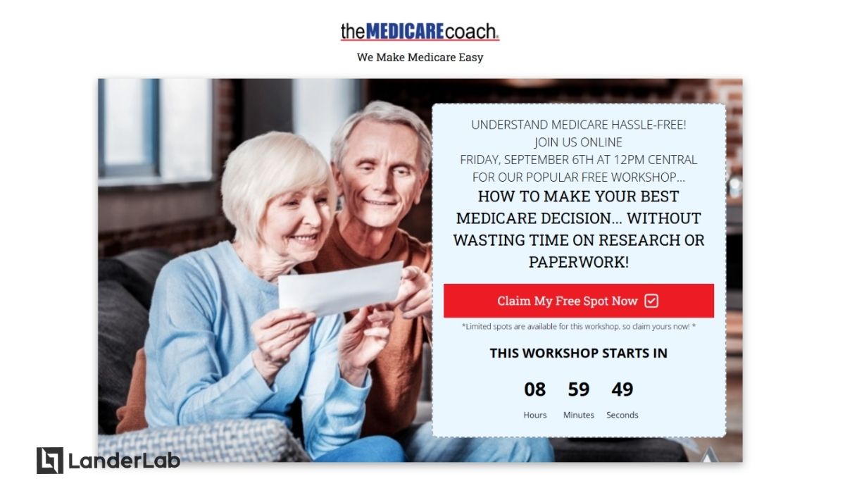 Lead Capture Landing Page: 8 Examples with Best Practices