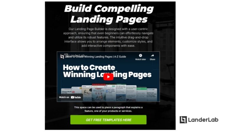 Lead Capture Landing Page: 8 Examples with Best Practices
