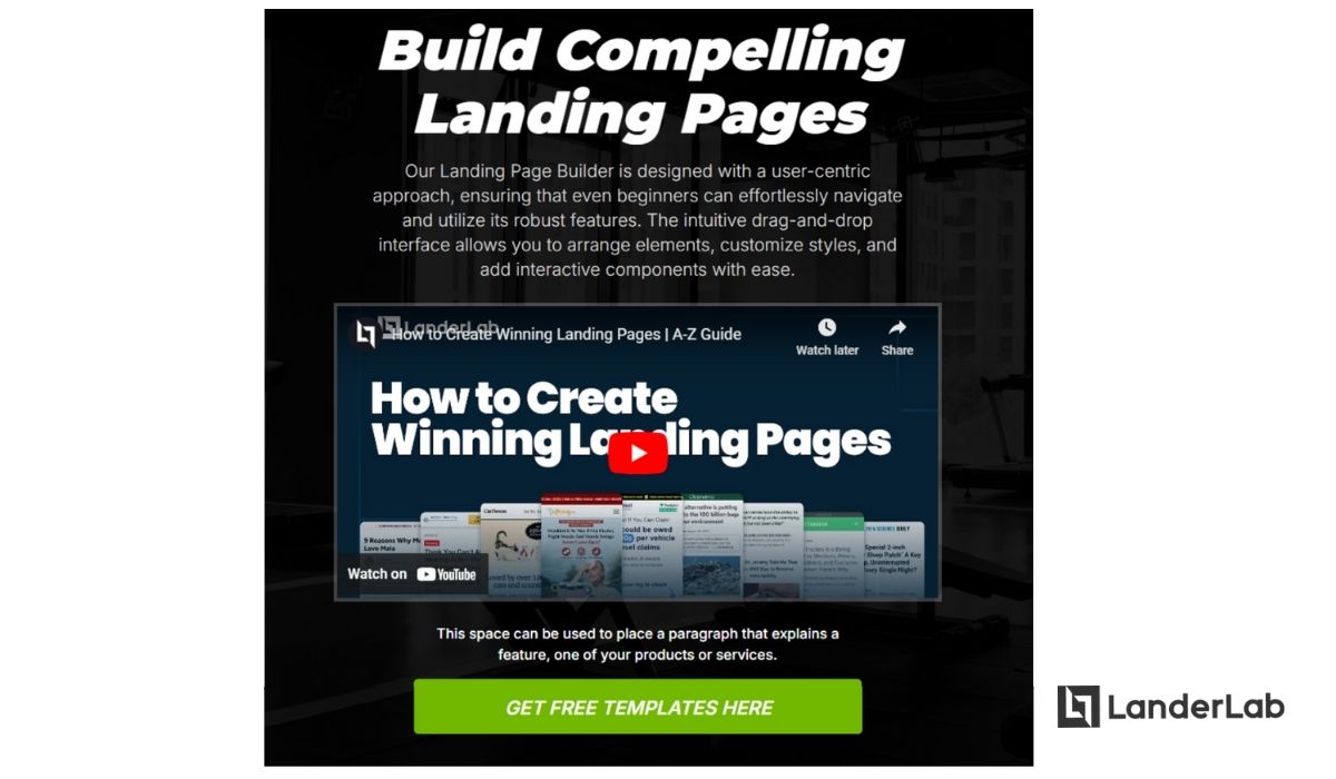 Lead Capture Landing Page: 8 Examples with Best Practices