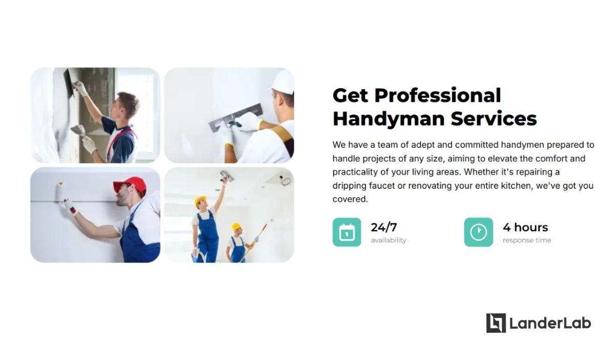 Lead Capture Landing Page: 8 Examples with Best Practices