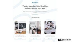 16 Types of Landing Pages: When and How to Use Them?