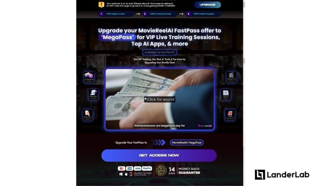 16 Types of Landing Pages: When and How to Use Them?